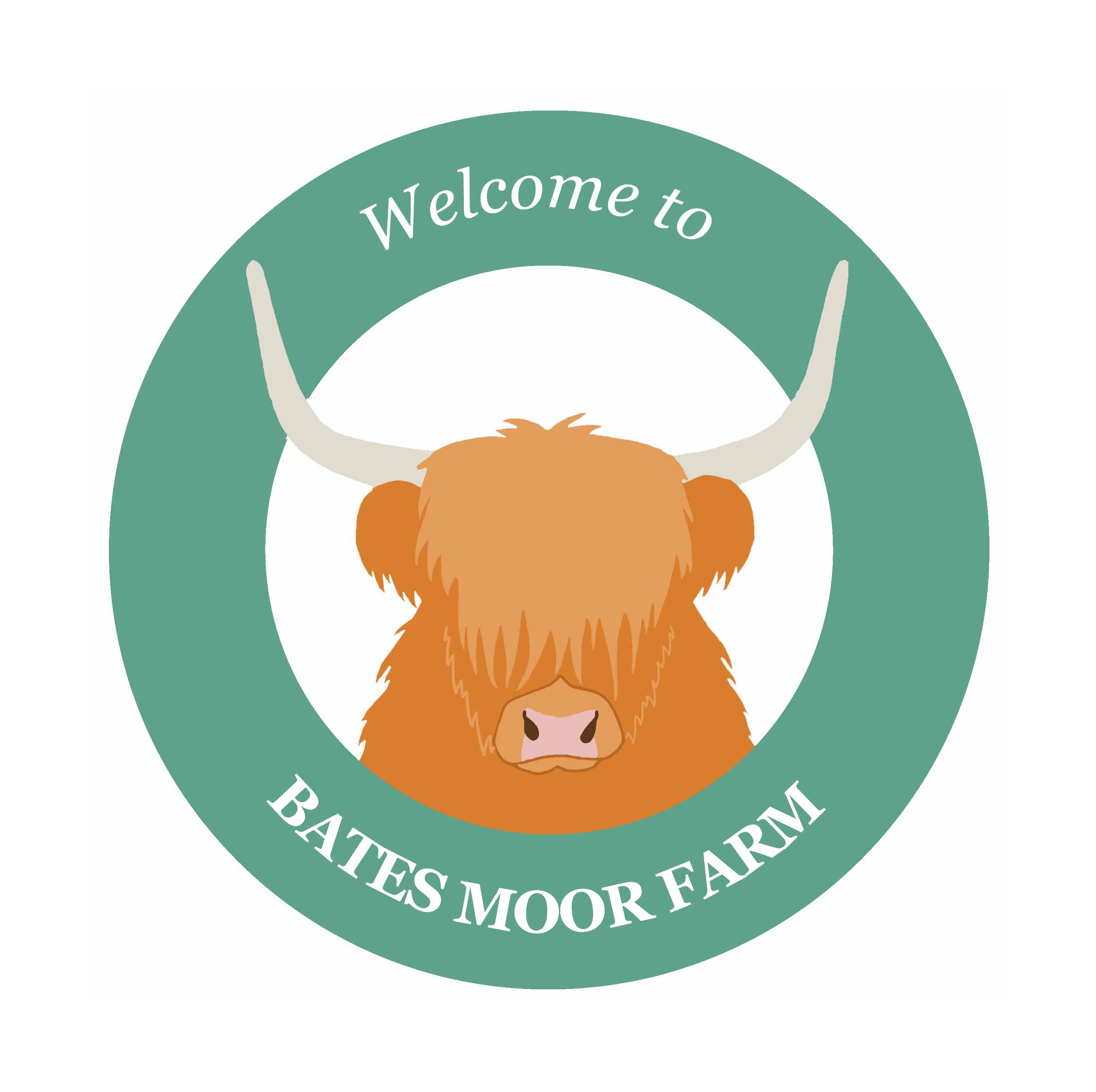 Bates Moor Farm logo